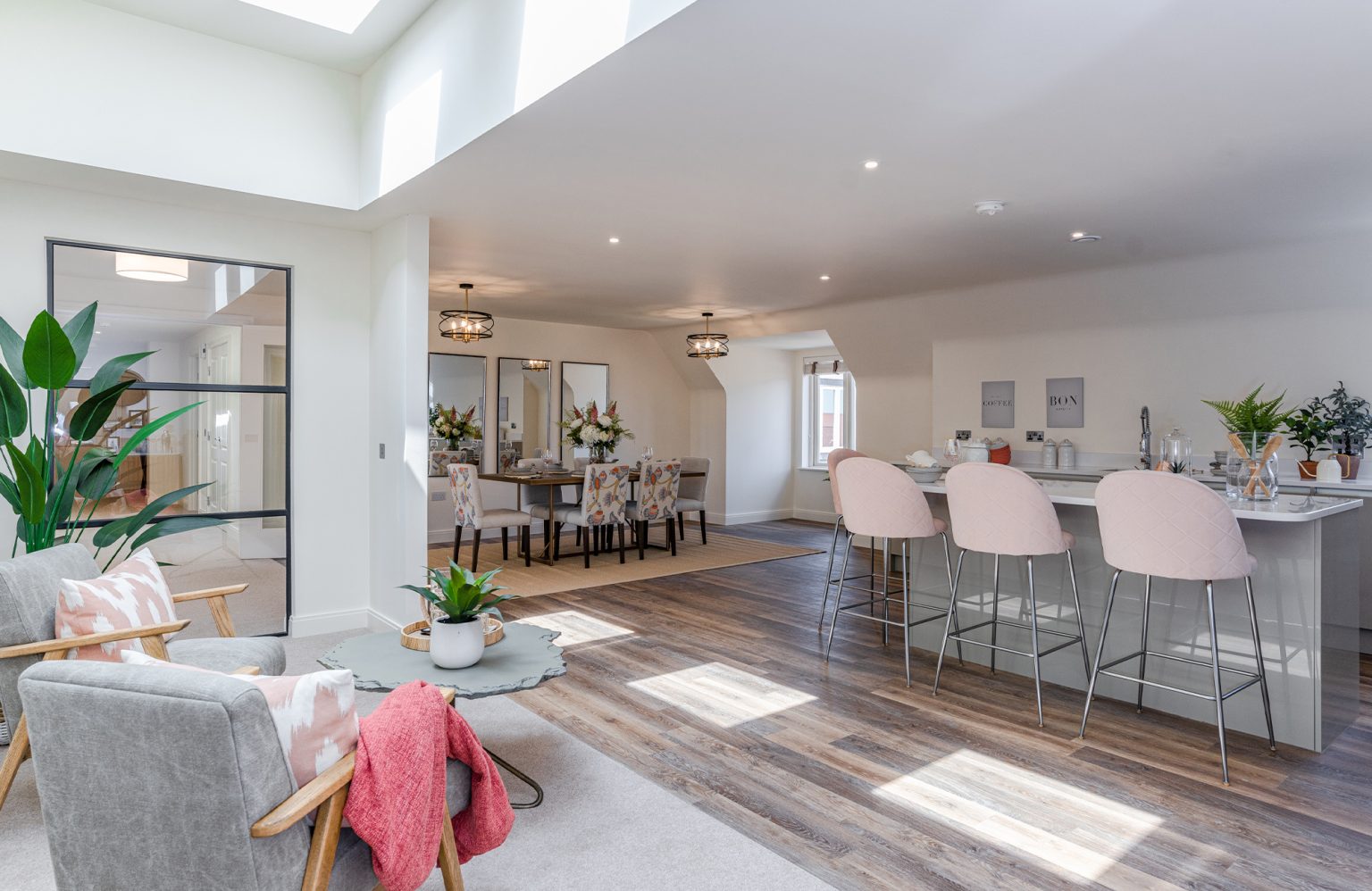 Cocoa Designs | Show home Interior Designers